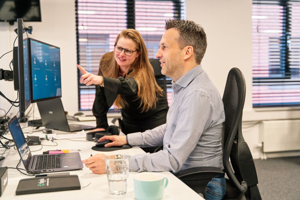 Jobmarketing | all-in-one platform | Tigris - Tigris B.V.